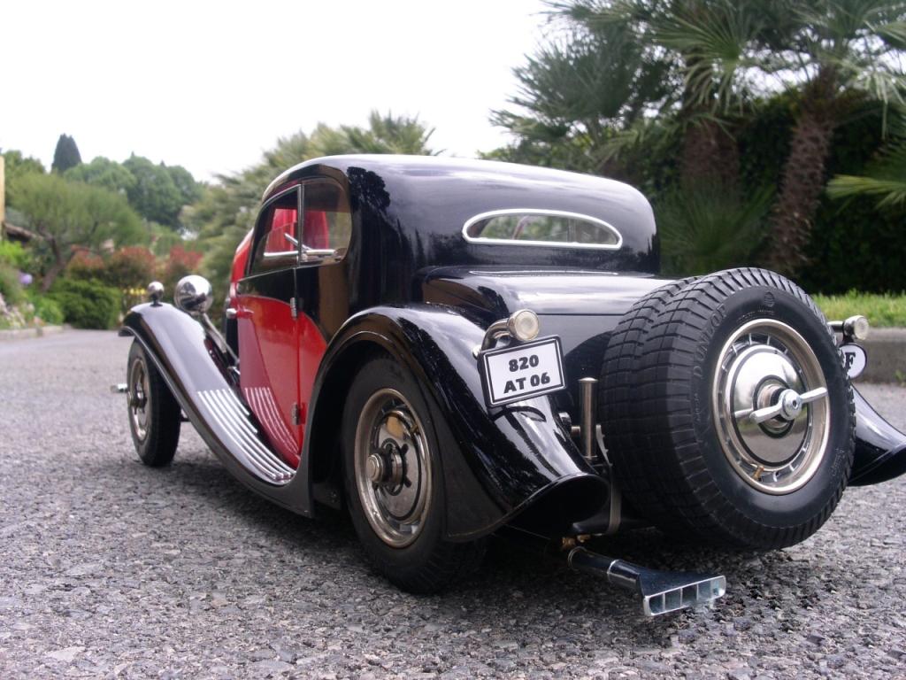 BUGATTI 50 T