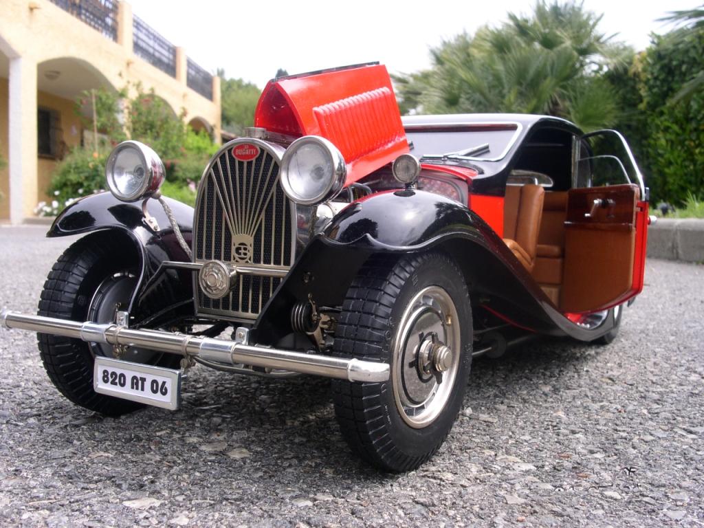 BUGATTI 50 T