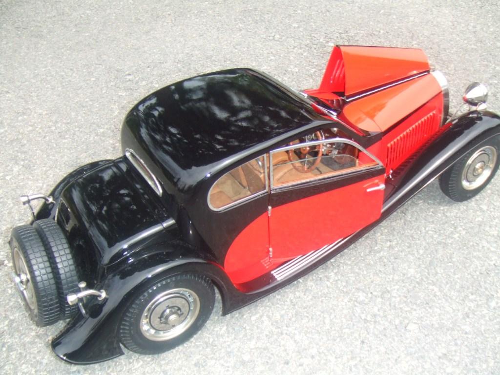 BUGATTI 50 T