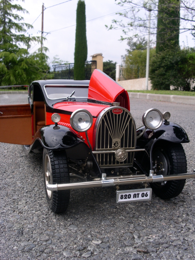 BUGATTI 50 T